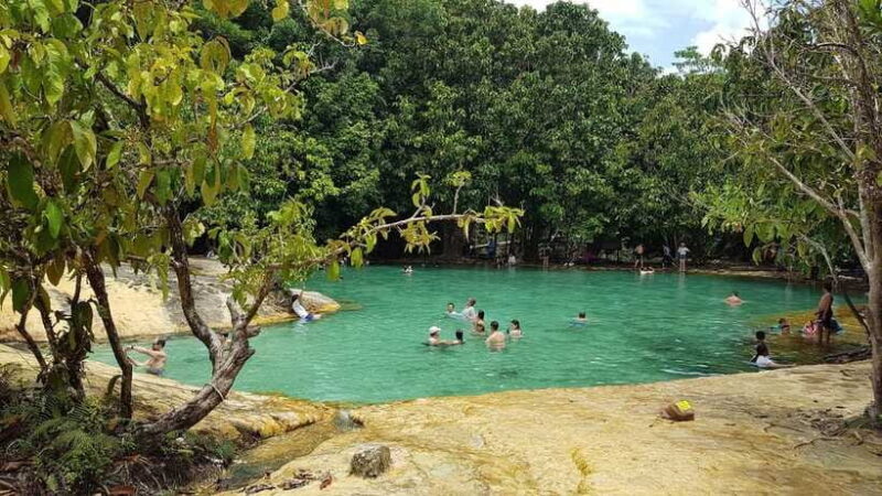 Krabi: Eco-Cycling Tour with Nature, Culture, and Fun - FAQ