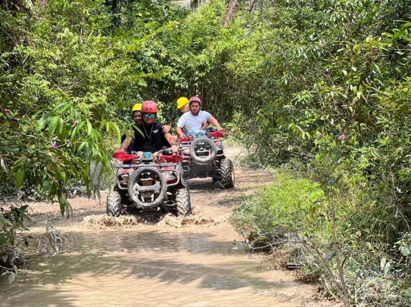 Krabi Elephant bathing and Atv adventure (30min/30min) - Final Thoughts