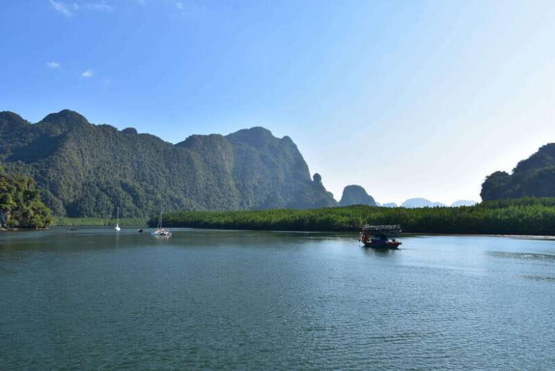 Krabi: Emerald Cool-Down & Kayak Odyssey in Din Daeng Canyon - What’s Included and What’s Not