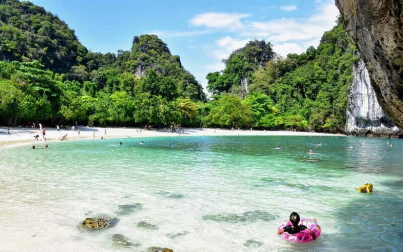 Krabi: Emerald Isles - A Speedboat & Kayak Odyssey Adventure - Who Should Consider This Tour?