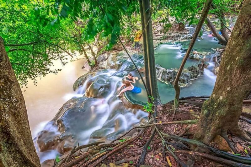 Krabi: Emerald Pool and Hot Spring Waterfall with ATV Riding - Exploring the Day: What to Expect