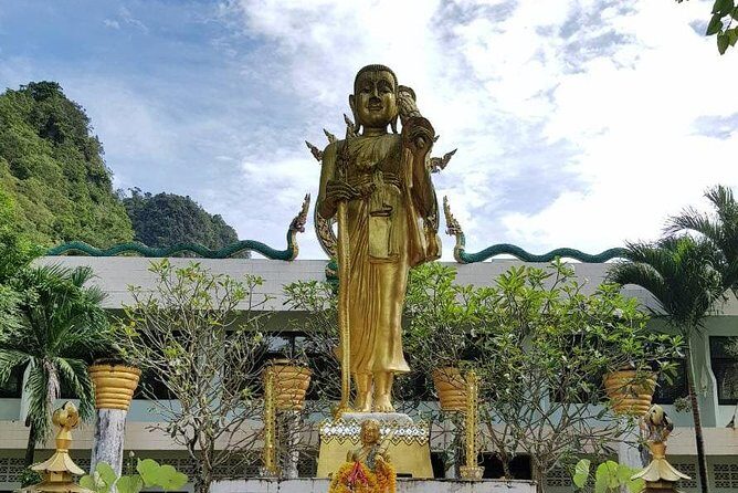 Krabi Emerald Pool, Hot Spring and Tiger Temple - Comprehensive Review of the Tour