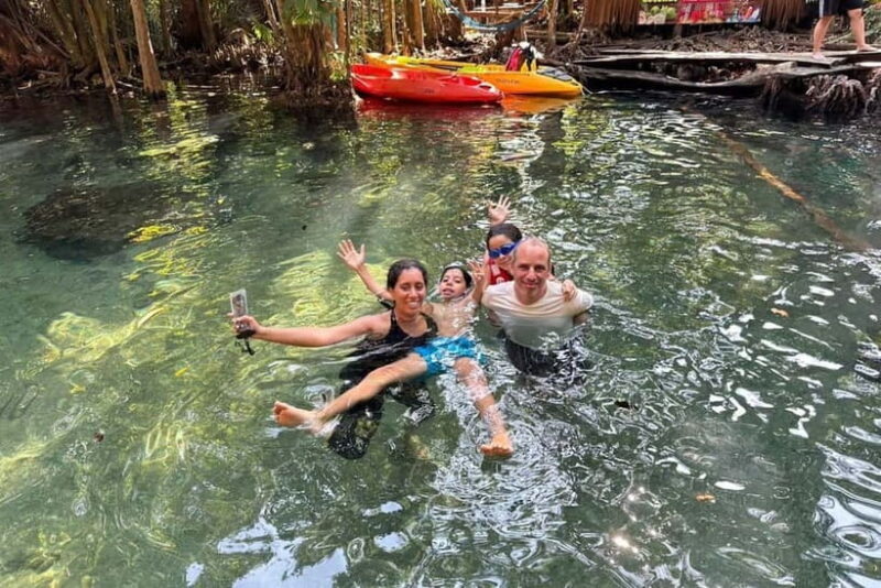 Krabi: Emerald Pool, Hot Springs, and Kayaking Tour - Who Should Book This Tour?