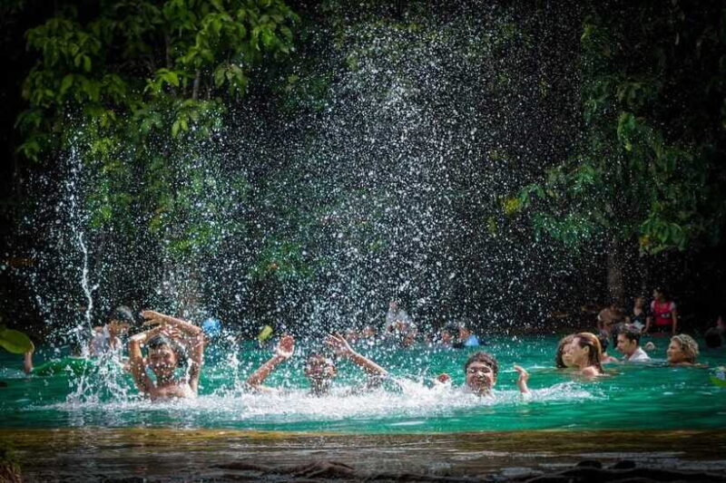 Krabi: Emerald Pool, Hot Waterfall, & Tiger Cave Temple Tour - The Value Proposition