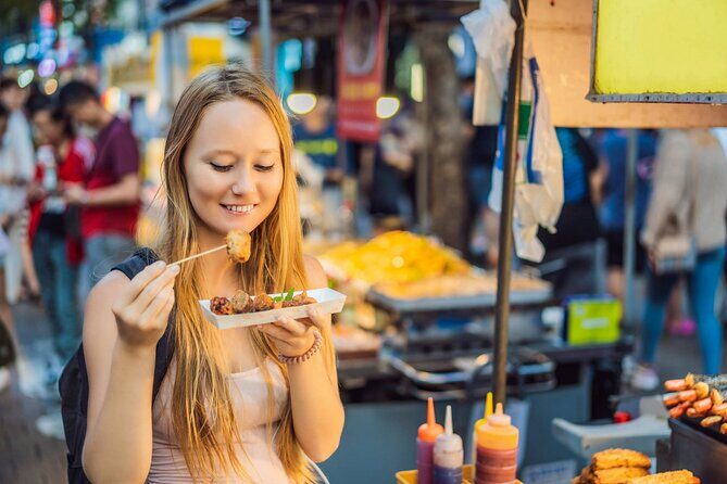 Krabi Evening Street Food Tour: Eat Like a Local - A Taste of Krabi: The Evening Street Food Tour