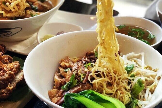 Krabi Evening Street Food Tour: Eat Like a Local - Practical Details: What to Expect