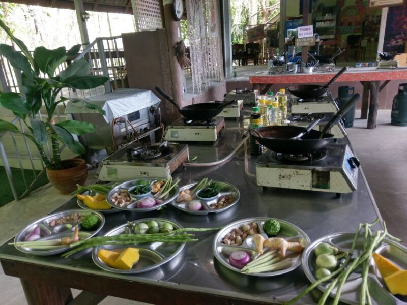 Krabi: Evening Thai Cooking Class at Ya's Cookery - What to Expect: A Deep Dive into the Experience