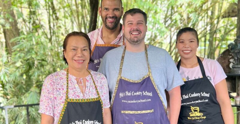 Krabi: Evening Thai Cooking Class at Ya's Cookery - Who Will Love This Experience?
