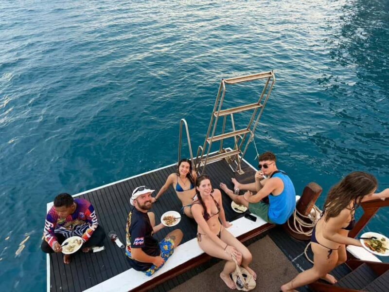 Krabi: Five Island Sunset Cruise by Big Double Decker Boat - Final Thoughts