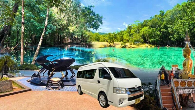 Krabi: Full-Day Car and Driver Charter - An honest look at the experience