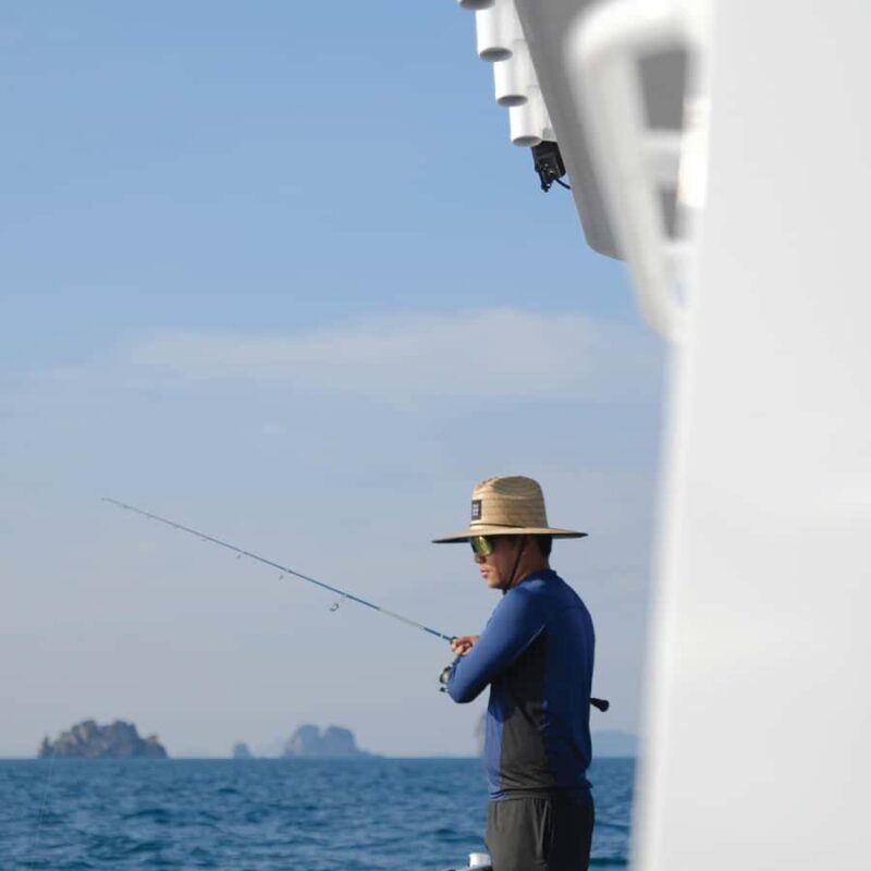 Krabi: Full-Day Inshore Fishing Trip with Lunch - Authentic Experiences and Value