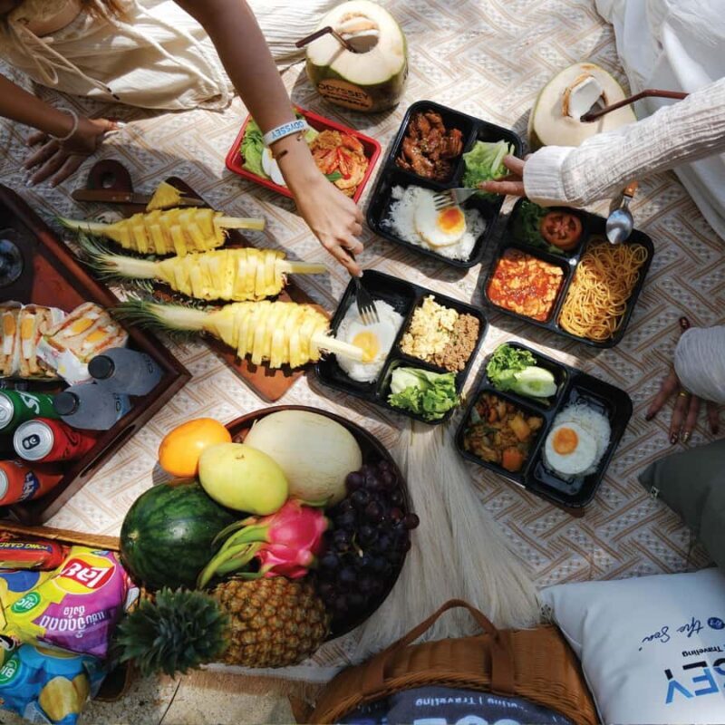 Krabi: Full-Day Inshore Fishing Trip with Lunch - FAQ