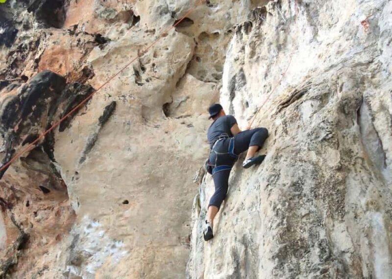 Krabi: Full-Day Rock Climbing Adventure at Railay Beach - Why You’ll Love This Tour