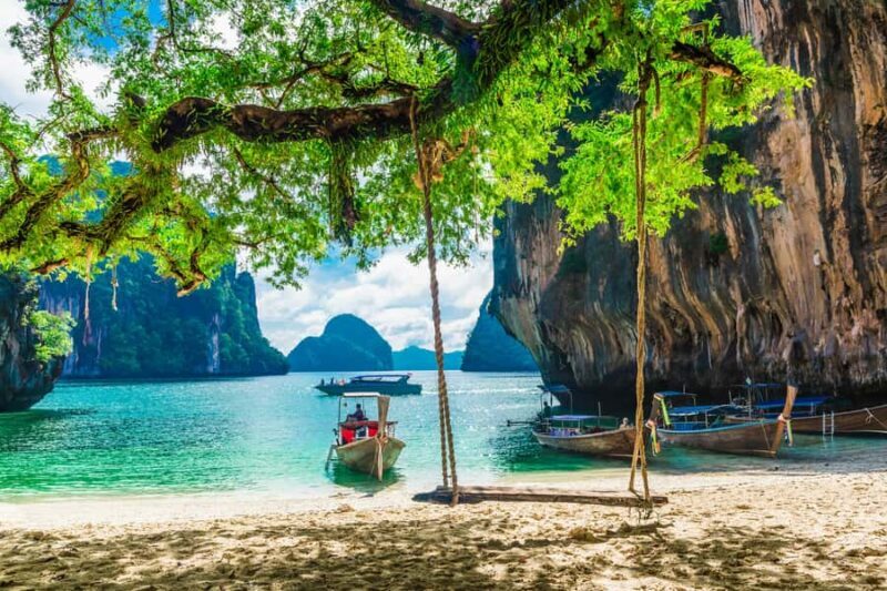 Krabi: Full-Day Tour to Koh Hong and Surrounding Islands - Final Thoughts
