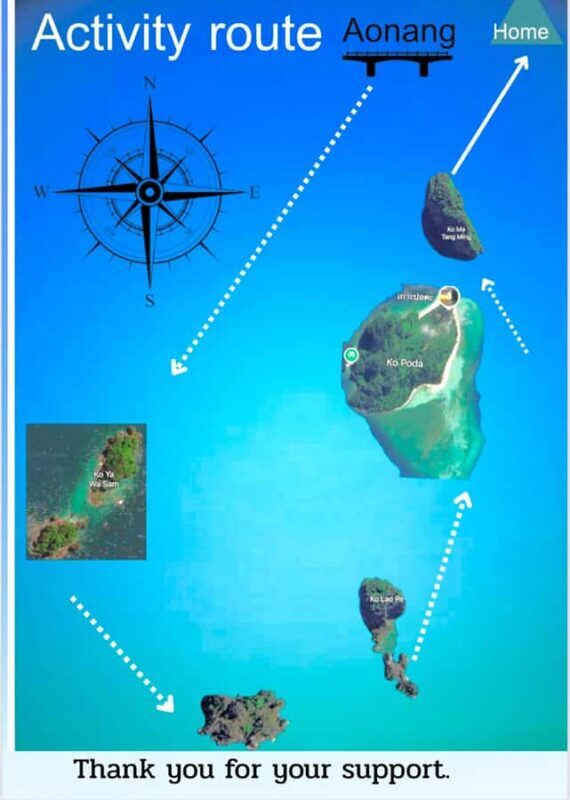 Krabi: Green Freediving Tour with Lunch and Transfer - Key Points