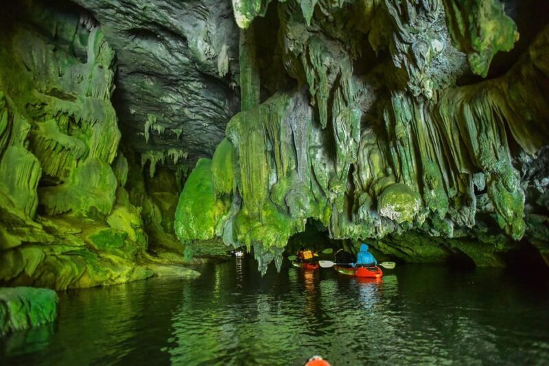 Krabi: Half-Day Bor Thor Mangrove Kayaking Tour - Deep Dive into the Itinerary
