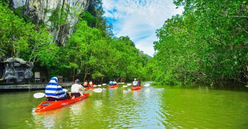 Krabi: Half-Day Bor Thor Mangrove Kayaking Tour - Practical Tips and Final Thoughts