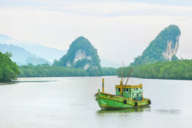 Krabi Half Day City Private Tour - An In-Depth Look at the Itinerary