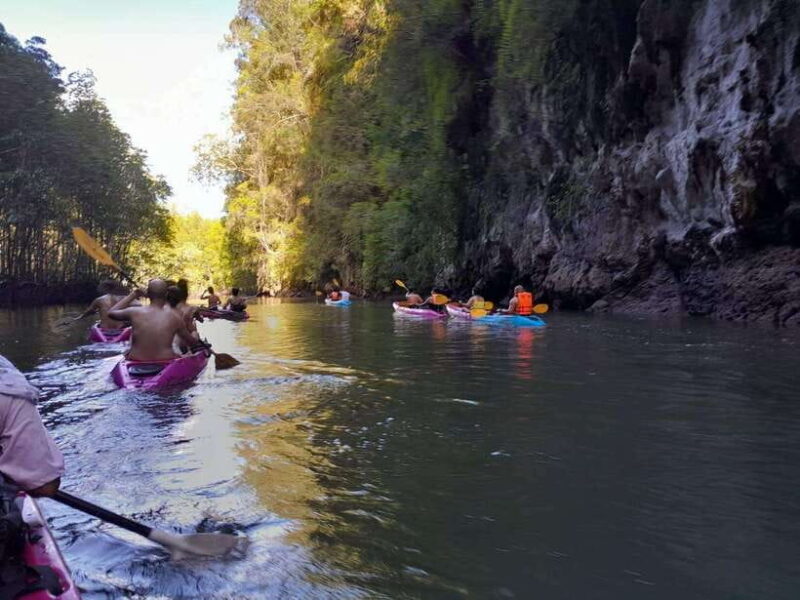 Krabi: Half-Day Kayak Adventure at Ao Thalane - Final Thoughts: Is This Tour Right for You?