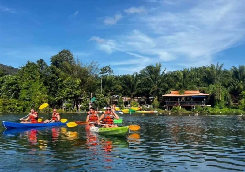 Krabi: Half Day Kayaking Adventure at Khlong Rood - Final Thoughts