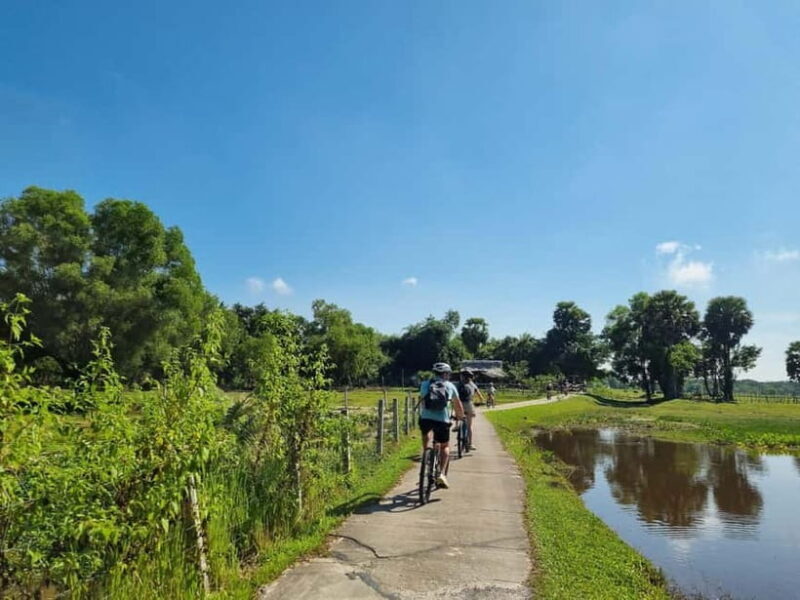 Krabi: Half-Day Koh Klang Culture Cycling Tour with Transfer - Practical Tips for Making the Most of Your Tour