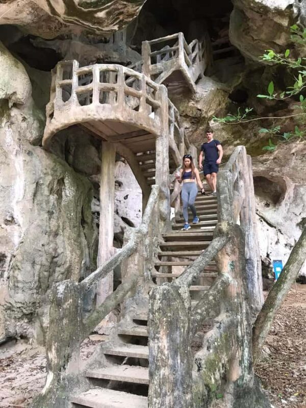 Krabi: Half-Day Mangrove Boat Trip And Khao Khanap Nam Cave - What to Expect from the Tour