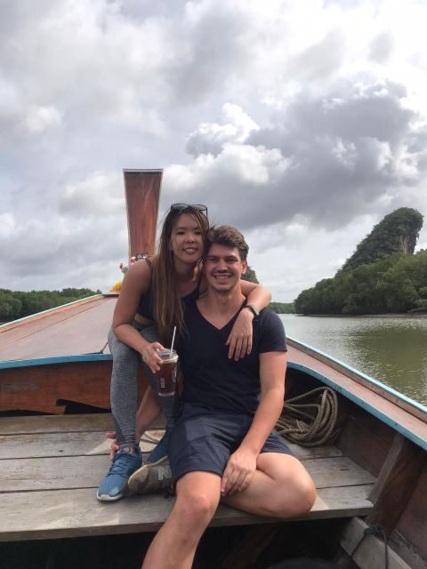 Krabi: Half Day Mangrove Boat Trip And Khao Khanap Nam Cave - Key Points