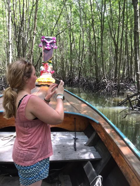 Krabi: Half Day Mangrove Boat Trip And Khao Khanap Nam Cave - An In-Depth Look at the Experience