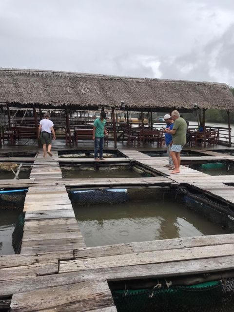 Krabi: Half Day Mangrove Boat Trip And Khao Khanap Nam Cave - FAQ