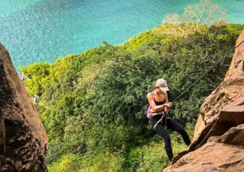 Krabi: Half-Day Rock Climbing at Railay Beach - An In-Depth Look at the Railay Beach Climbing Tour