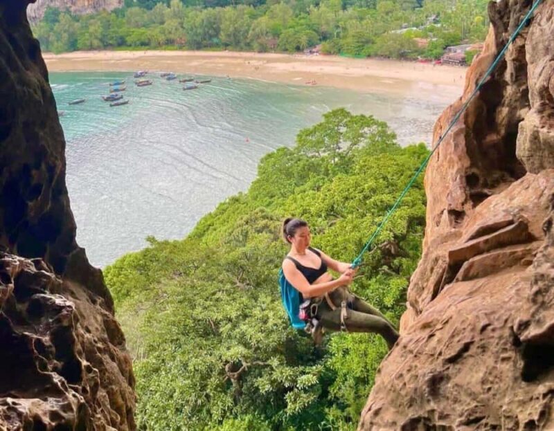 Krabi: Half-Day Rock Climbing at Railay Beach - Final Thoughts