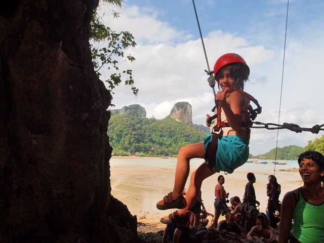 Krabi: Half-Day Rock Climbing at Railay Beach - The Value of This Experience