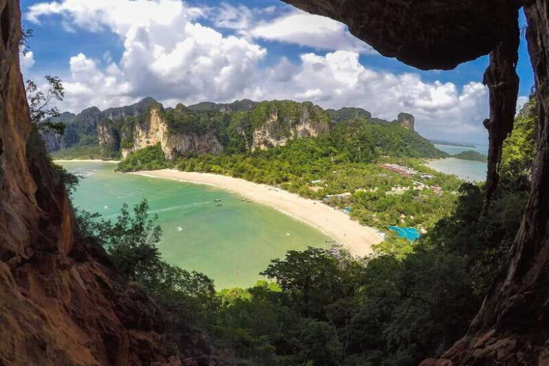 Krabi: Half-Day Rock Climbing Introduction at Railay Beach - Authentic Reviews from Participants