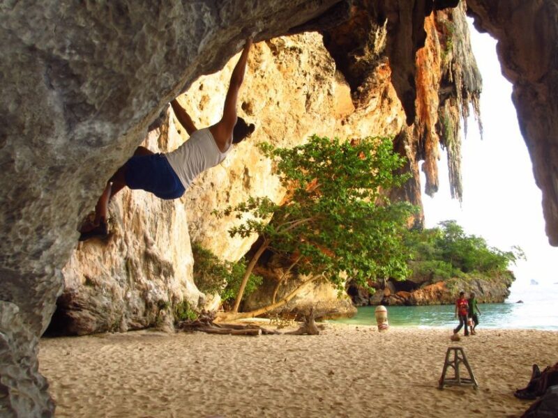 Krabi: Half-Day Rock Climbing Introduction at Railay Beach - FAQ