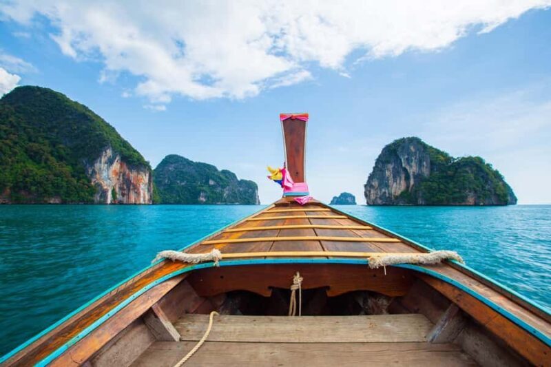 Krabi: Half/Full Day 4 Islands Private Local Long Tail Boat - Insights from Travelers’ Reviews