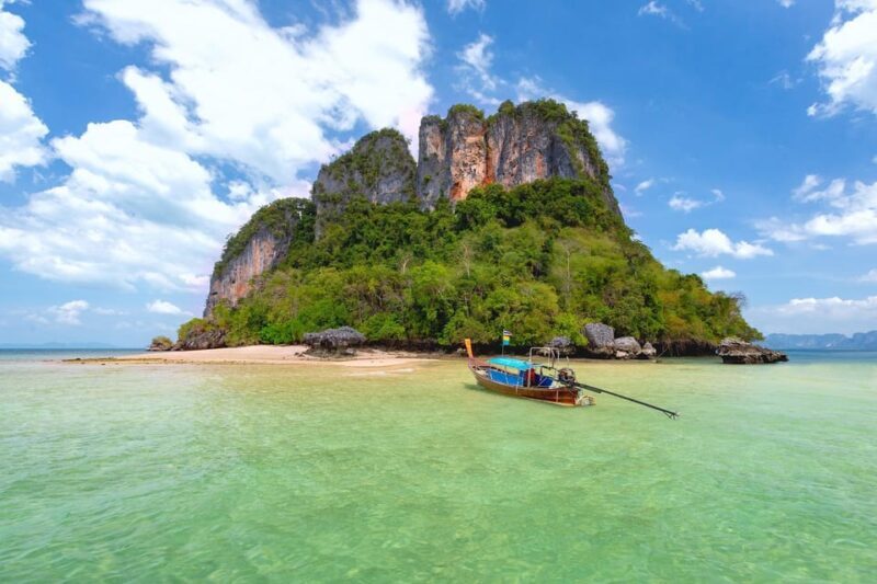 Krabi: Half/Full Day 4 Islands Private Local Long Tail Boat - FAQ