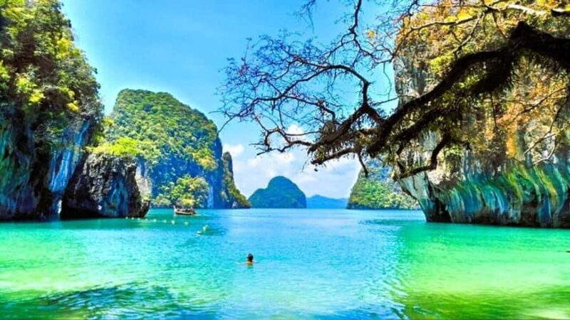 Krabi Hidden Lagoon: Hong Island & Scenic Island Route - A Deep Dive into the Experience