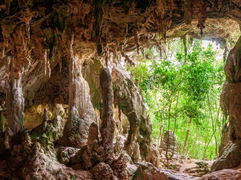 Krabi: Historic Bor Thor Caves Kayaking Tour with Lunch - Pee Hua Too Cave: Ancient Cave Art and Cultural Clues