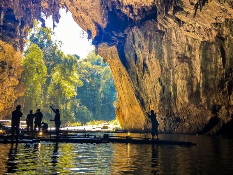 Krabi: Historic Bor Thor Caves Kayaking Tour with Lunch - Practical Details and Tips