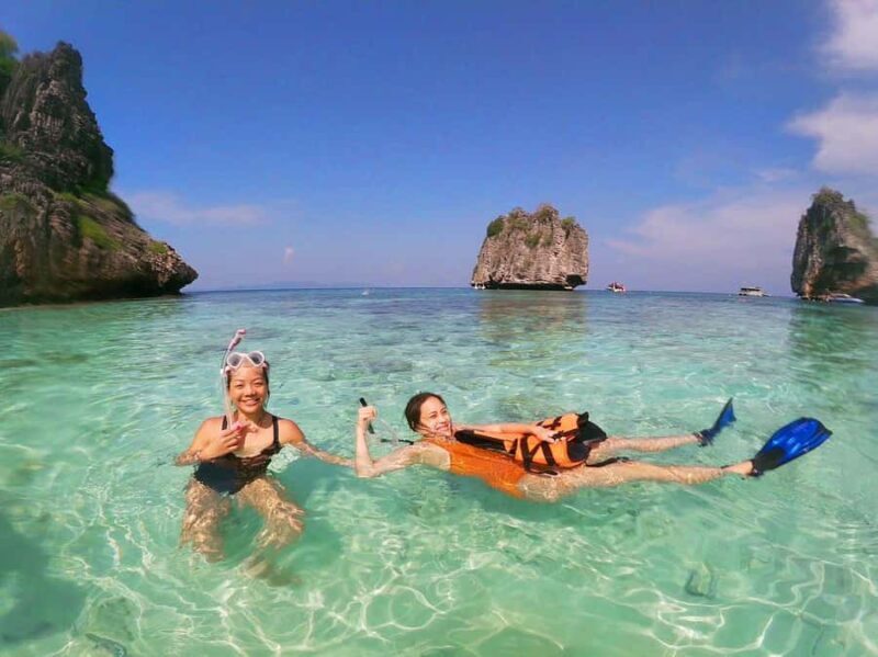 Krabi: Hong Island & 4 Islands Speedboat Tour with Snorkel - What Makes This Tour Stand Out?