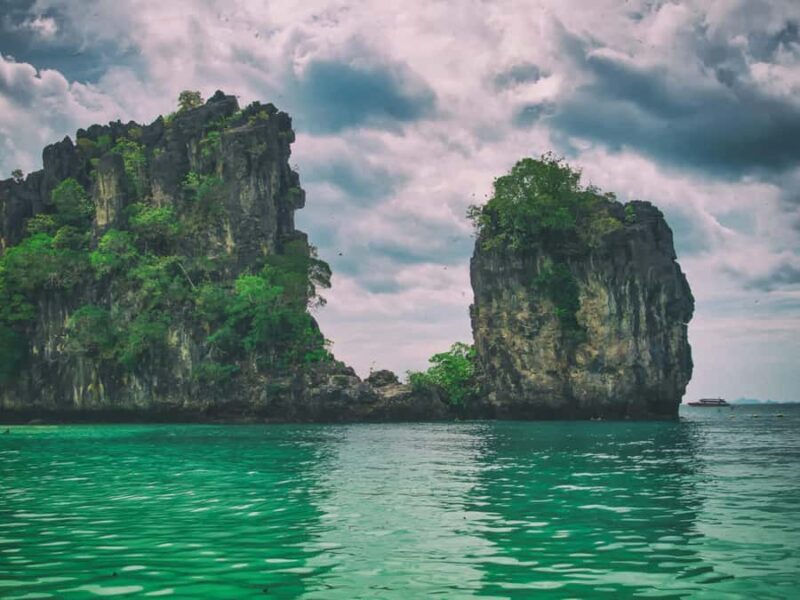 Krabi: Hong Island & 4 Islands Speedboat Tour with Snorkel - Playing It Safe and Practical Tips