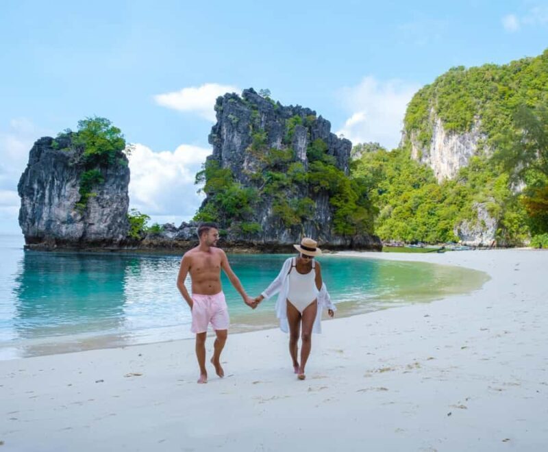 Krabi: Hong Island & 4 Islands Speedboat Tour with Snorkel - Who Will Love This Tour?