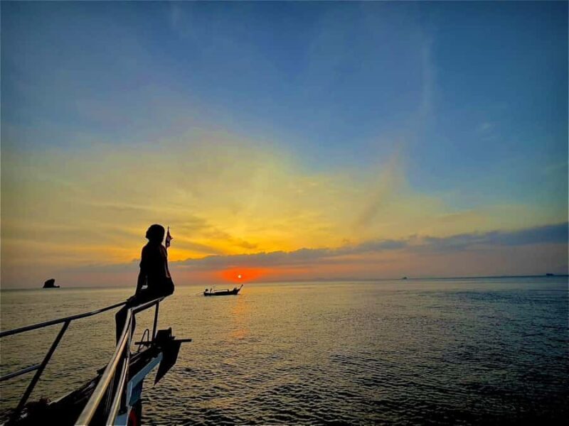 Krabi: Hong Island Cruise by Double Decker Boat - Final Thoughts