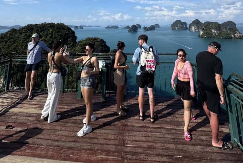 Krabi: Hong Island Cruise by Double Decker Boat - FAQ