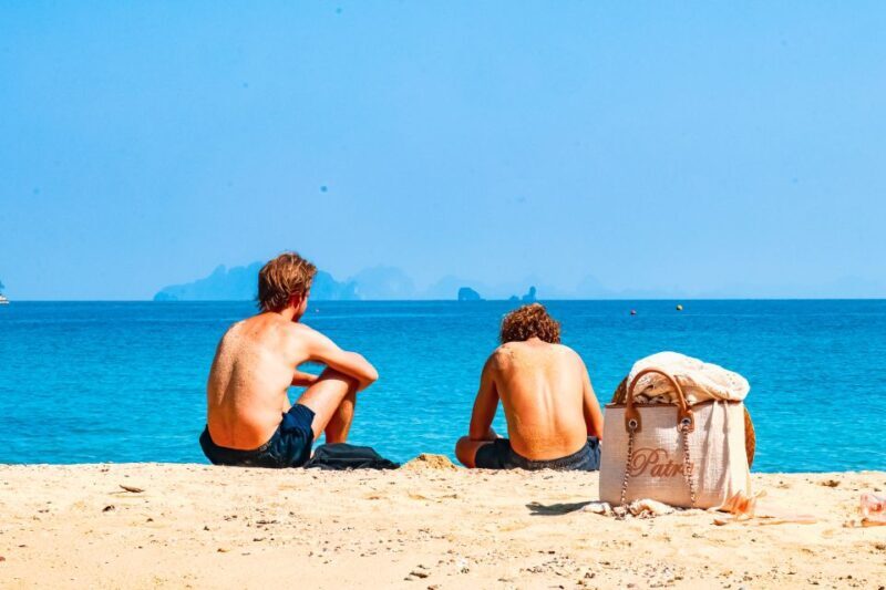 Krabi: Hong Island Day Trip by Speedboat with Thai Lunch - Practical Considerations