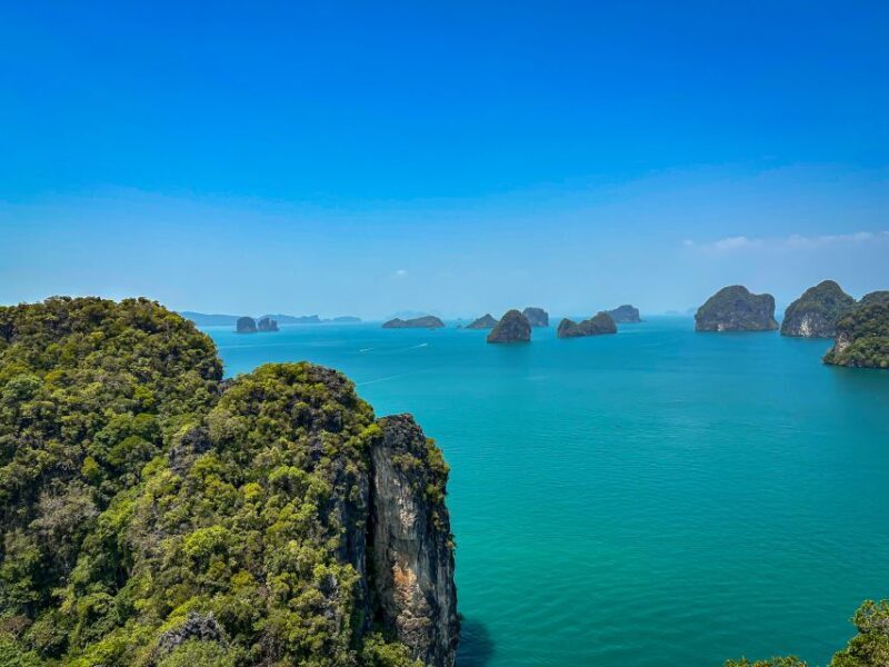 Krabi: Hong Island Day Trip by Speedboat with Thai Lunch - Verifying the Experience Through Reviews
