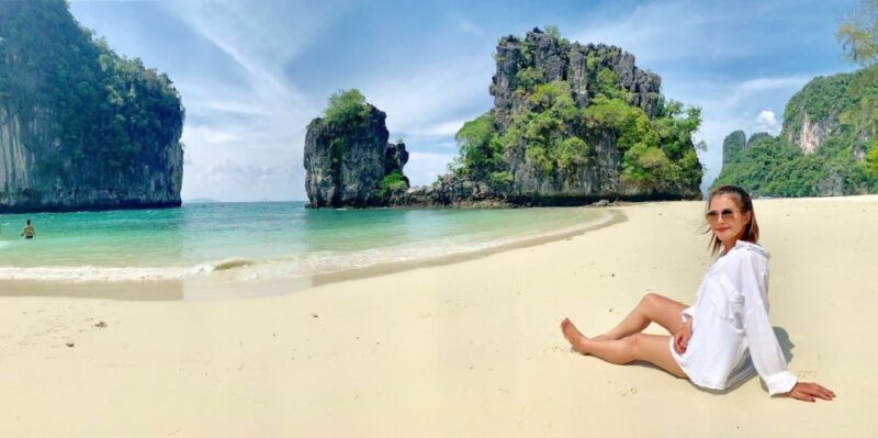 Krabi: Hong Island Day Trip by Speedboat with Thai Lunch - Who Is This Tour Best For?