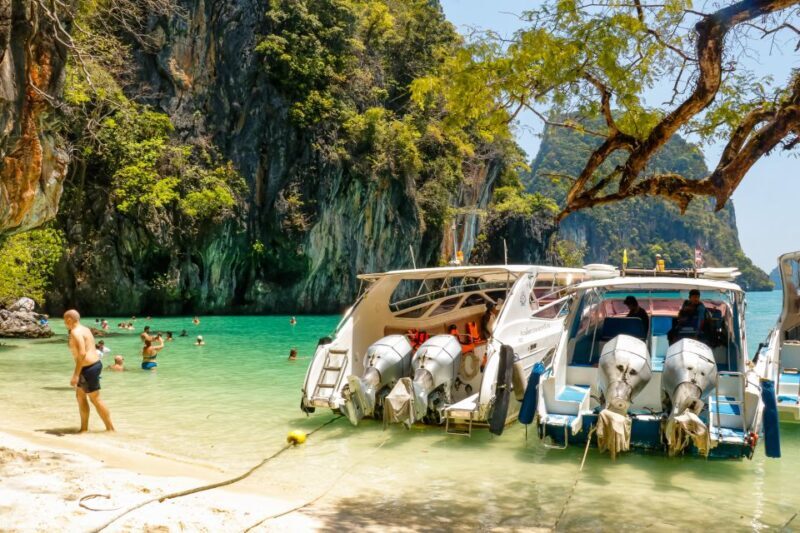 Krabi: Hong Island Day Trip by Speedboat with Thai Lunch - Final Thoughts: Is This Tour Worth It?