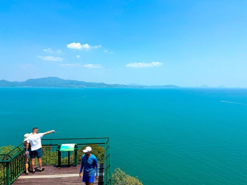 Krabi: Hong Island Day Trip by Speedboat with Thai Lunch - FAQ