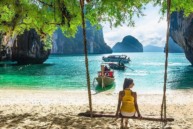 Krabi Hong Island Full-Day Tour by Longtail Boat with Lunch - Practical Tips for Your Day
